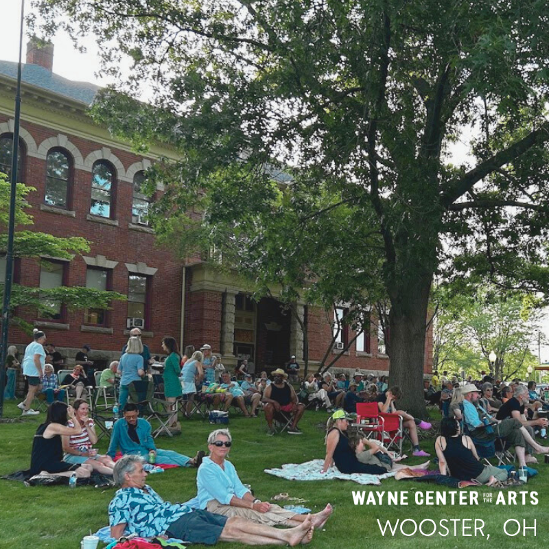 Wayne Center for the Arts - Levitt Vote
